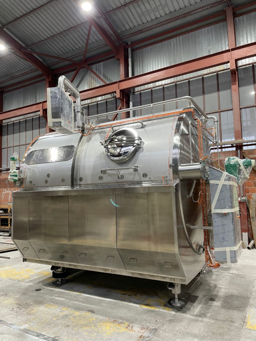 Cheese vat 2021 - Frassinox
