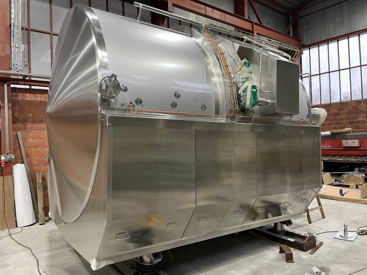 Cheese vat 2021 - Frassinox